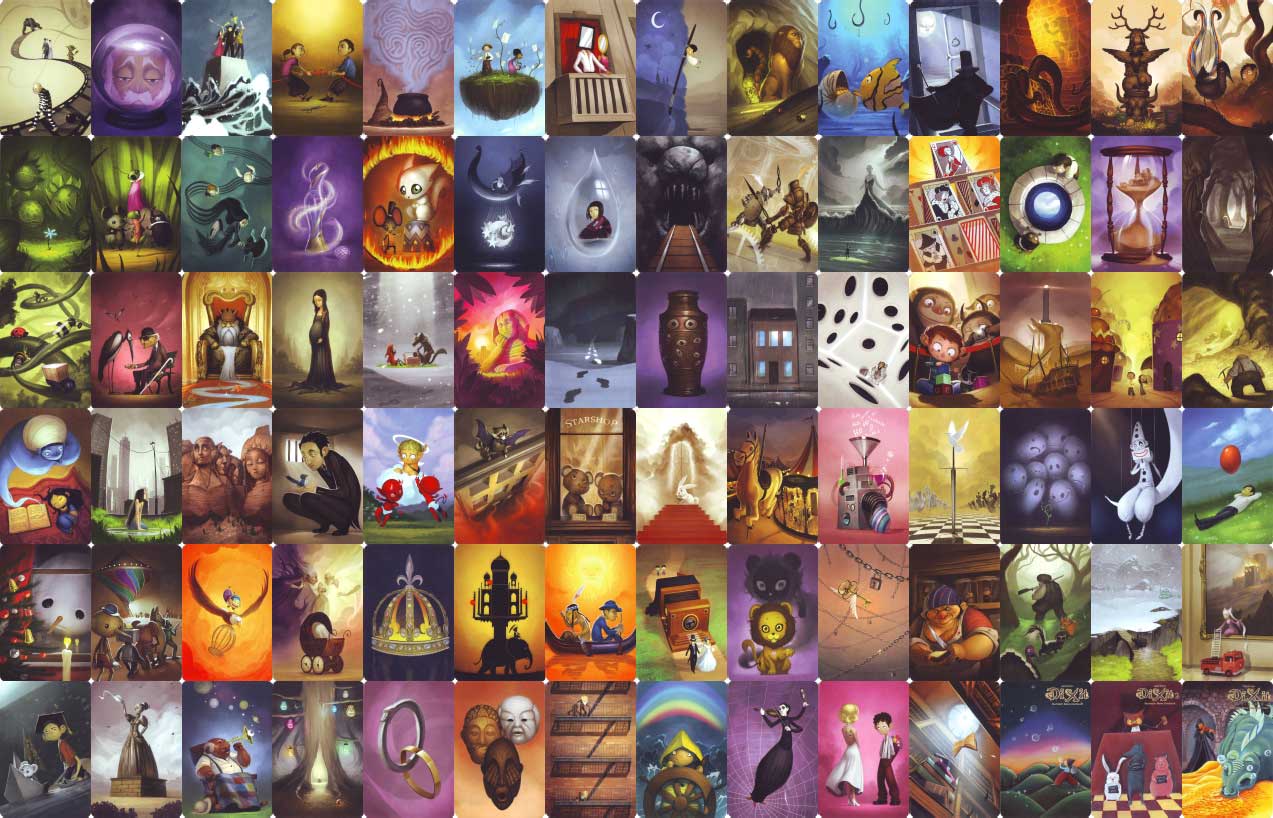 Dixit and a surreal peek into dangerous minds | cultrbox