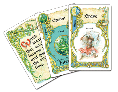 Once Upon A Time card game shows that we love to kill each other’s ...